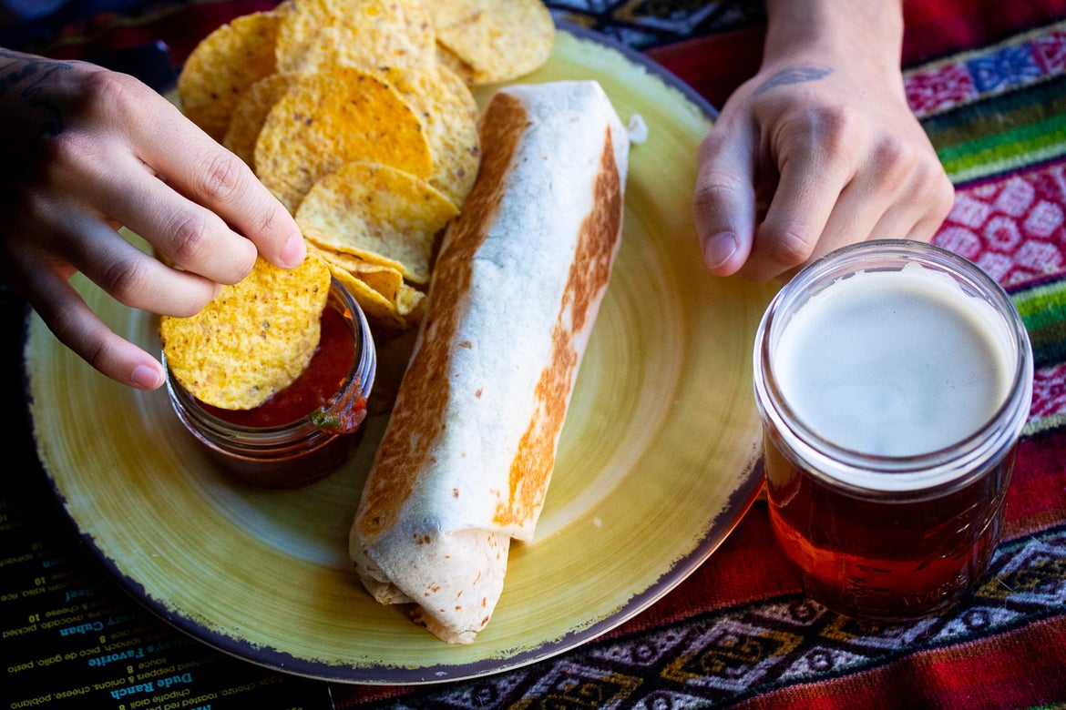 Sexi-Mexi Burrito Bar