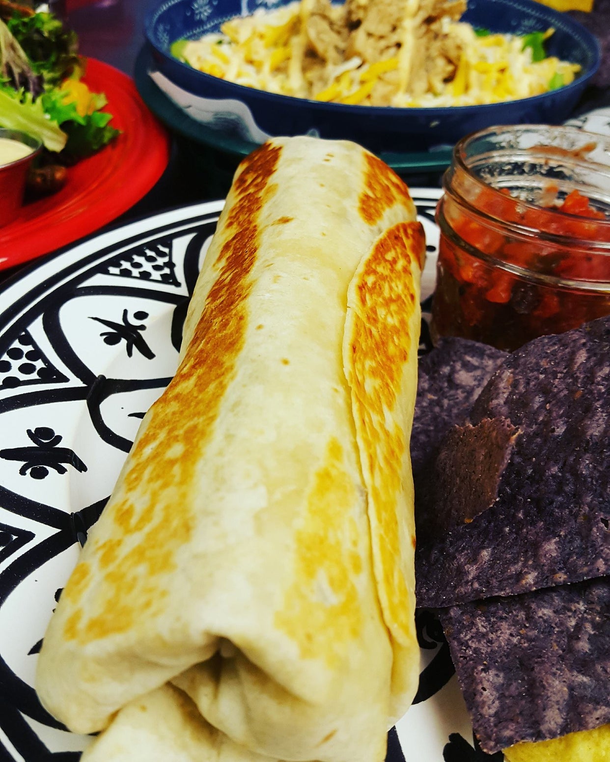 Sexi-Mexi Burrito Bar